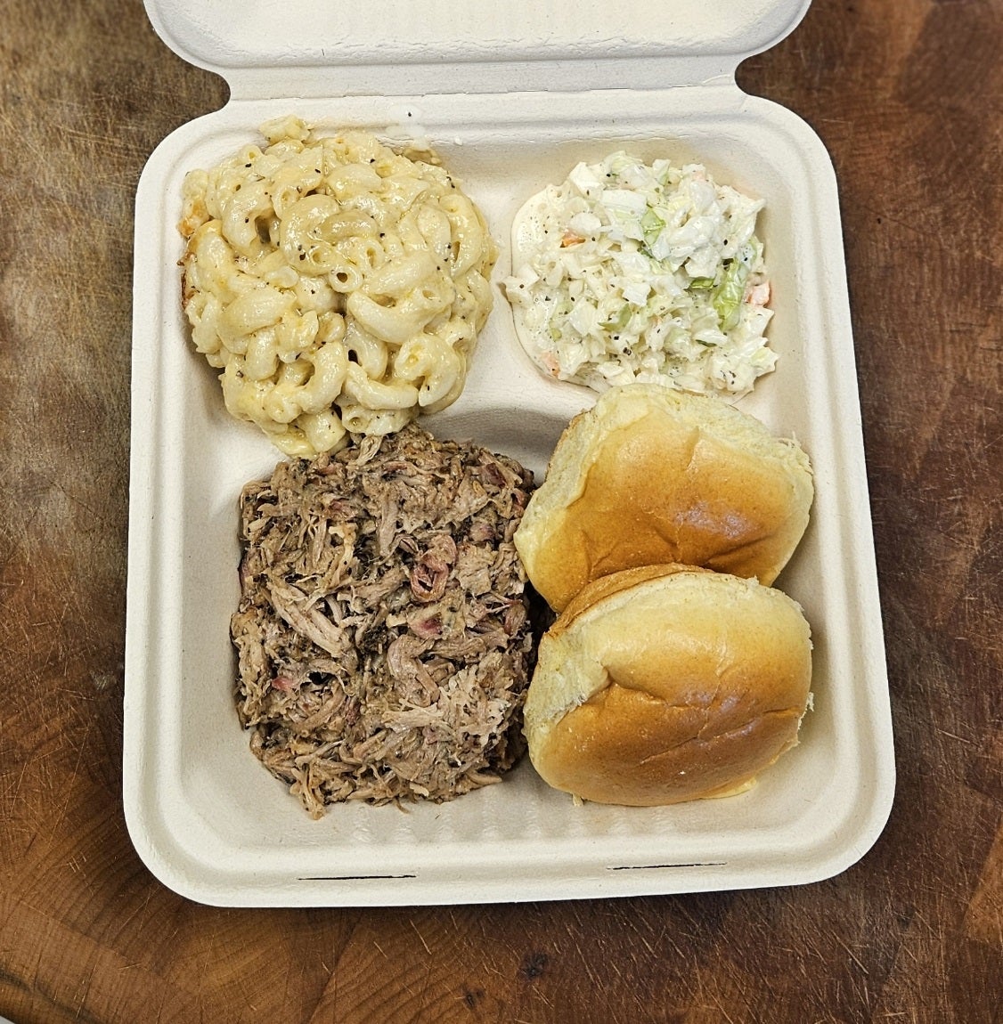 BBQ Platter | SUNSET RIDGE BBQ