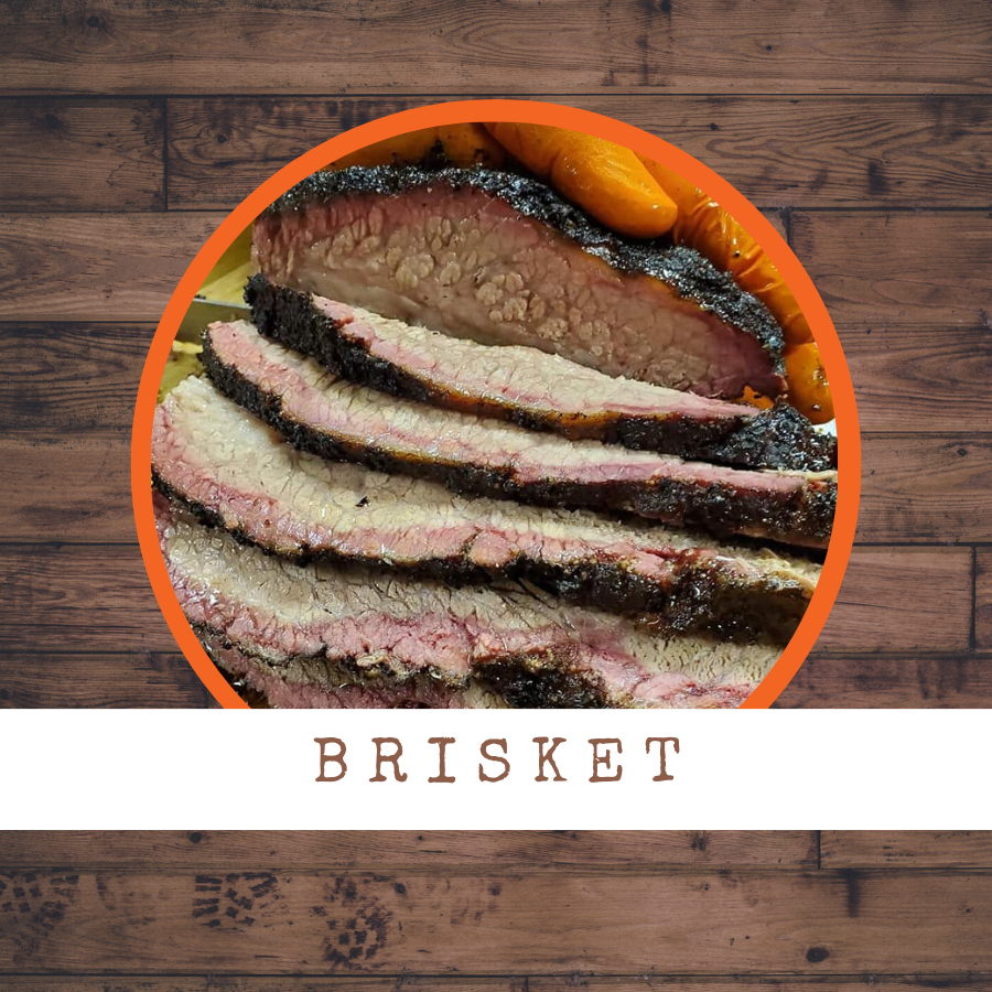 ...Bulk - Brisket (by the pound) | SUNSET RIDGE BBQ